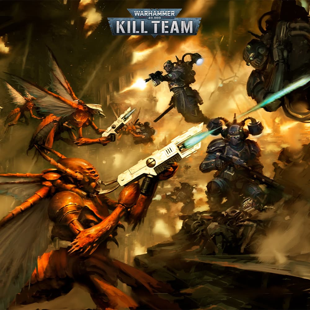 Kill Team `24: Campaign rules